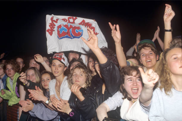 EYC in Berlin 1994 Music Band Old Photo 3 | eBay