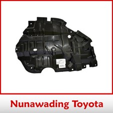 5142060070 Genuine Toyota Cover Engine Under No.2 51420-60070 for sale ...