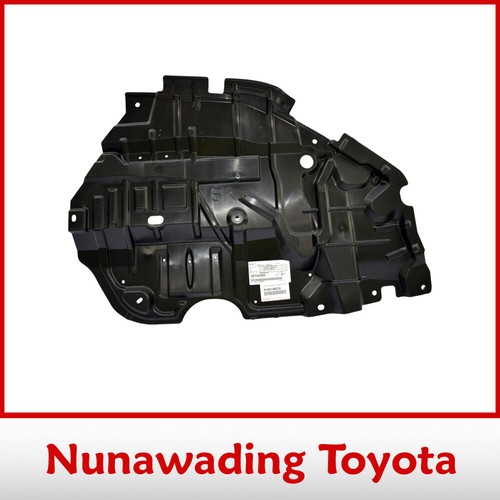 Genuine Toyota Right Hand Side Under Engine Cover for Camry GSV50 2/ ...