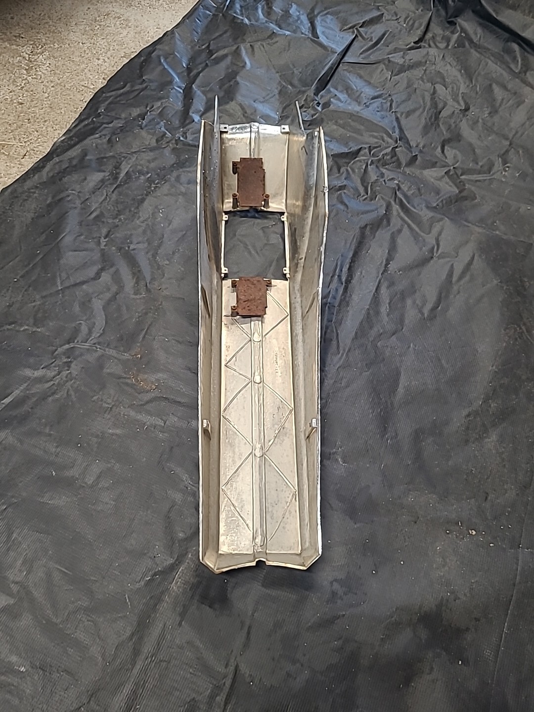 64 65 Chevelle SS Center Console Original GM 3858052 1965 El Camino | eBay