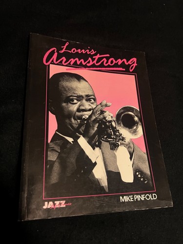 LOUIS ARMSTRONG: HIS LIFE AND TIMES (JAZZ LIFE AND TIMES) By Mike ...