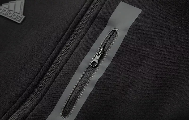 NEW Adidas Designed For Gameday Full-Zip Hoodie Men's S SMALL Jacket ...