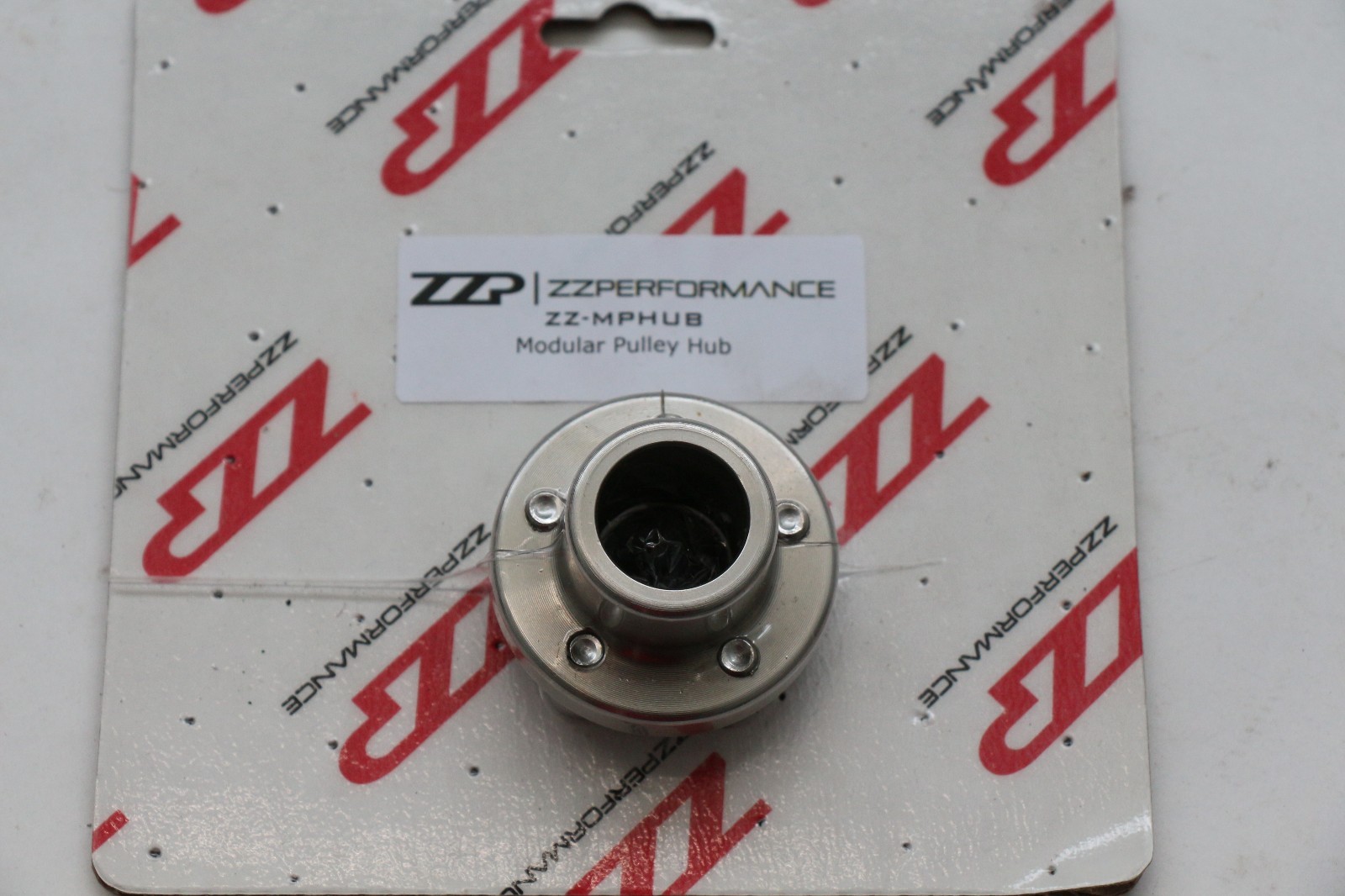 ZZPerformance M90 3.8L 3800 Modular 3.25" Supercharger Pulley System w ...