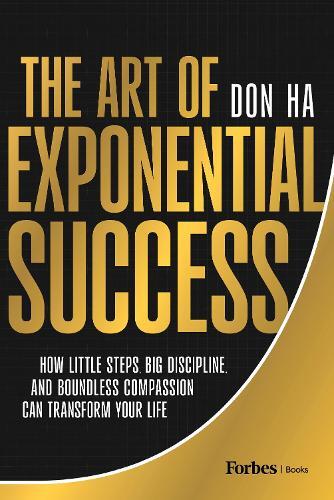 Don Ha The Art of Exponential Success (Relié) 9798887501079 | eBay