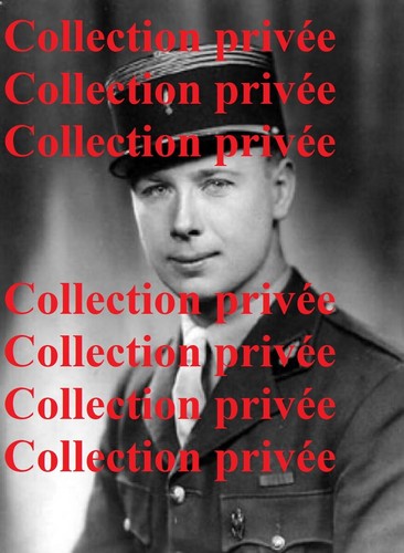 ww2 Photo Passy BCRA FNFL FAFL Vichy All Police Gendarmerie casque FFL ...