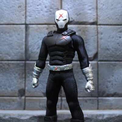 1/12 Custom DC Multiverse Red X Conversion Kit Sculpt | eBay