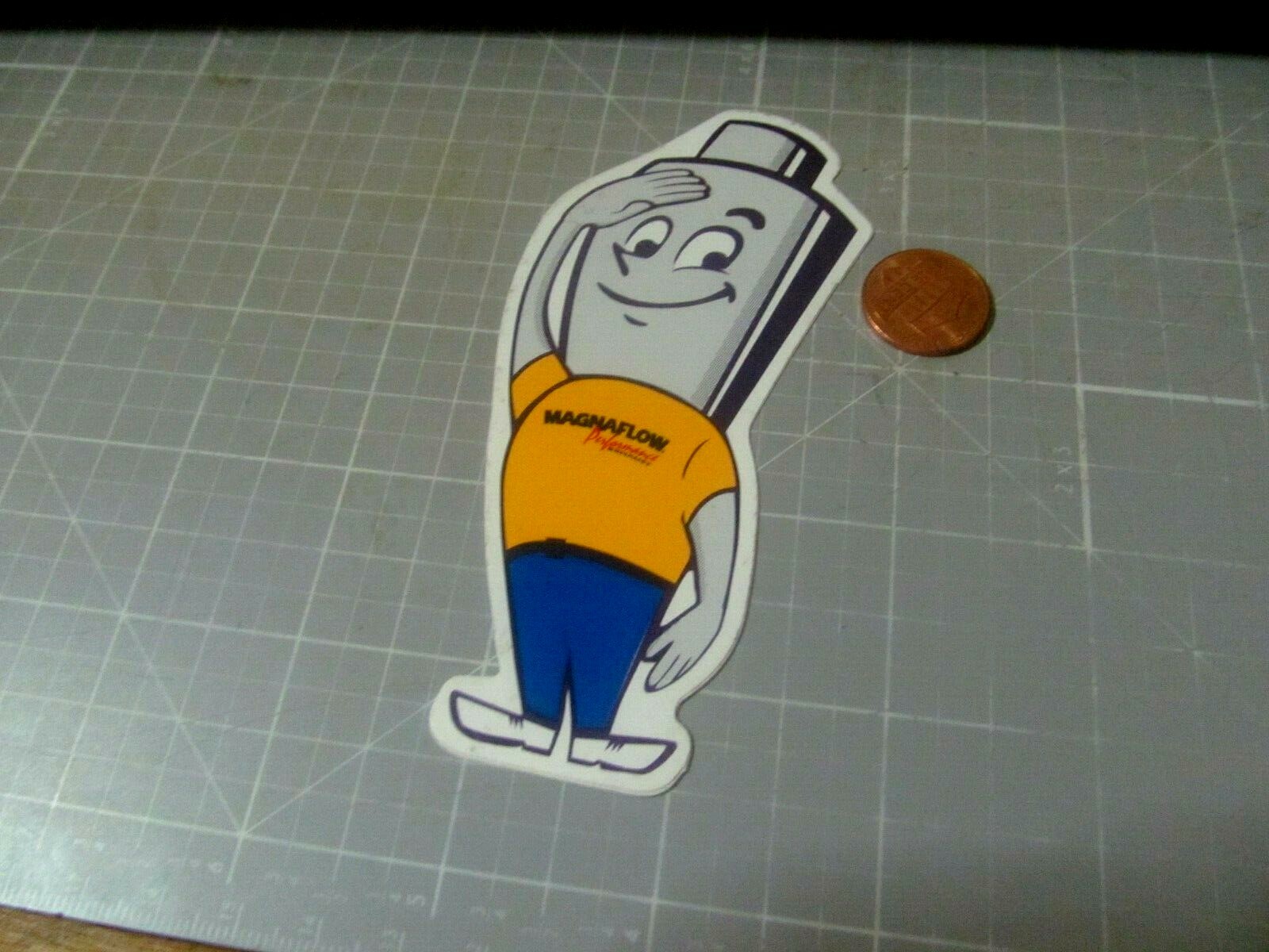 BLUE PANTS MF DUDE Sticker / Decal Automotive ORIGINAL OLD STOCK | eBay