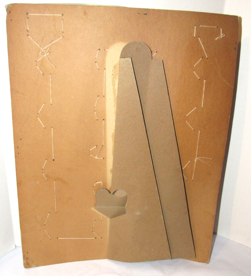 VINTAGE 1960s-70s BUCKLE STORE DISPLAY WITH EXTRA BUCKLES! BRASS ...