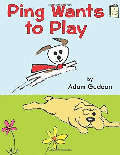 Ping Wants to Play (I Like to Read) - Hardcover By Gudeon, Adam - GOOD ...