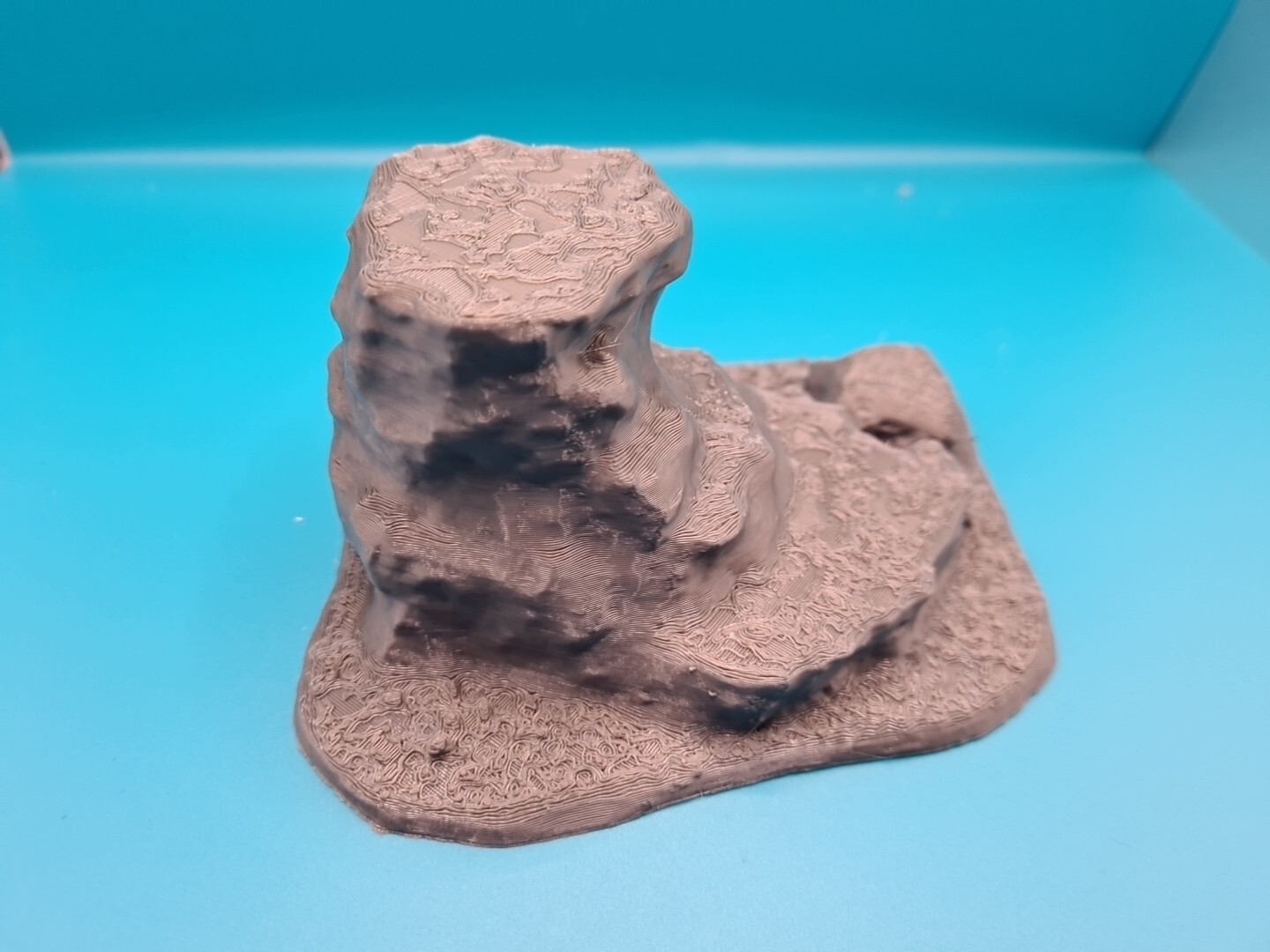 Star Wars Legion rock Terrian | eBay UK