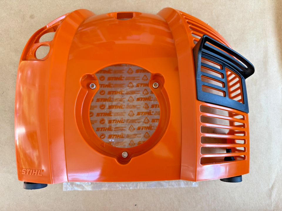 OEM NEW STIHL BR500 BR550 BR600 BR700 BLOWER ENGINE COVER 4282 706 2101 ...
