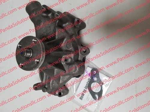 TOYOTA FORKLIFT TRUCK 7FGCU55 WATER PUMP,PRODUCTION PERIOD:0011-0708 | eBay