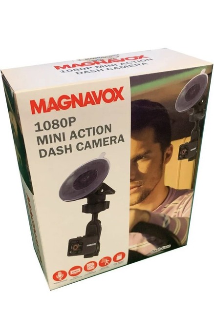 Magnavox 1080p Mini Action Dash Camera MCC9043 for sale online | eBay