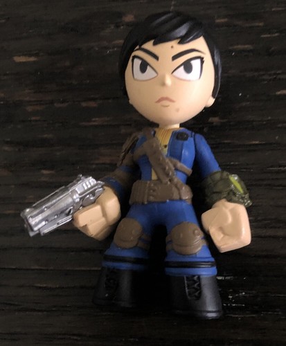 Funko Pop Vinyl Fallout Mystery Mini Curie Figure Toy | eBay