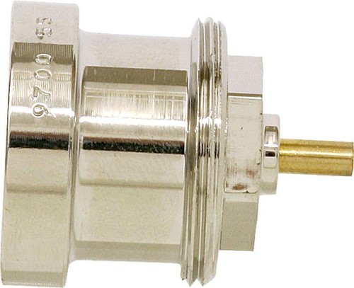 Heimeier Adapter für Comap Ventile Thermostatkopf 9700-55.700 M 28 x 1 ...