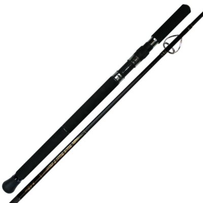 Restaffine Black Blaze II 83Z Spinning Rod | eBay
