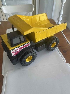 TONKA LARGE NO 354 XMB-975 LARGE DUMP TRUCK IN VERY GOOD ORIGINAL ...