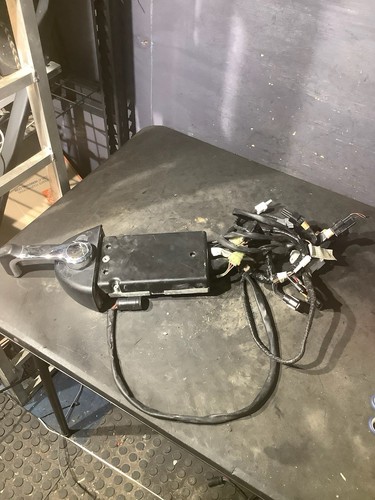 OEM Yamaha Outboard, Single Engine Digital Control, Fits: DEC Motors ...