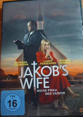 Jakob's Wife - Meine Frau, der Vampir - DVD, Pal, Region 2 - Ger/Eng | eBay