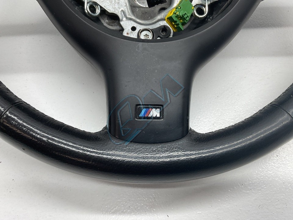 BMW 3 5 Series E46 E39 M Sport Leather Steering Wheel 2282025 | eBay UK
