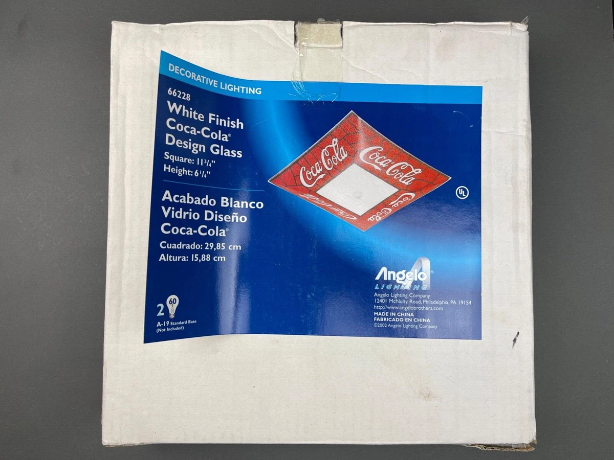 Coca Cola Ceiling Light Shade