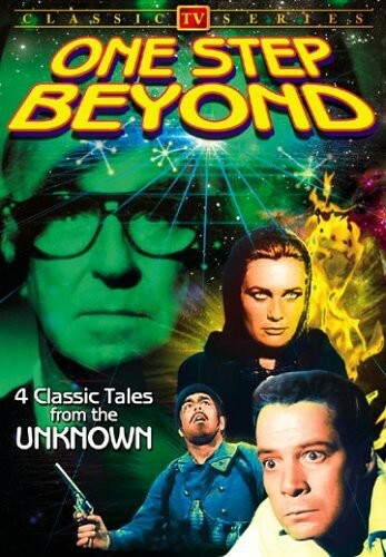 One Step Beyond (DVD, 1959) for sale online | eBay