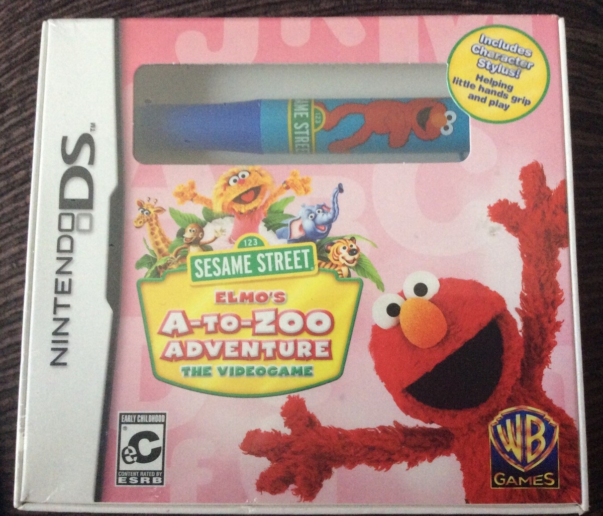 Sesame Street Petting Zoo Watch Elmo's World Babies