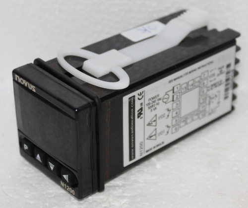 NOVUS N1200 Auto-Adaptive PID Controller | eBay