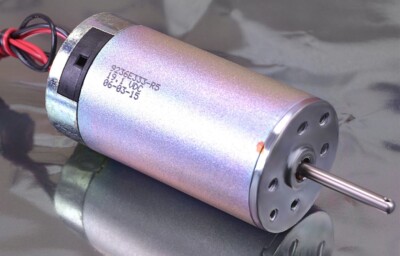 Motors for Automation - Pittman Motor