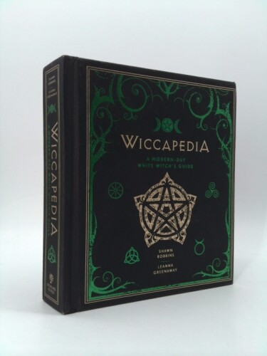 Wiccapedia: A Modern-Day White Witch's Guide Volume 1 9781454913740 | eBay
