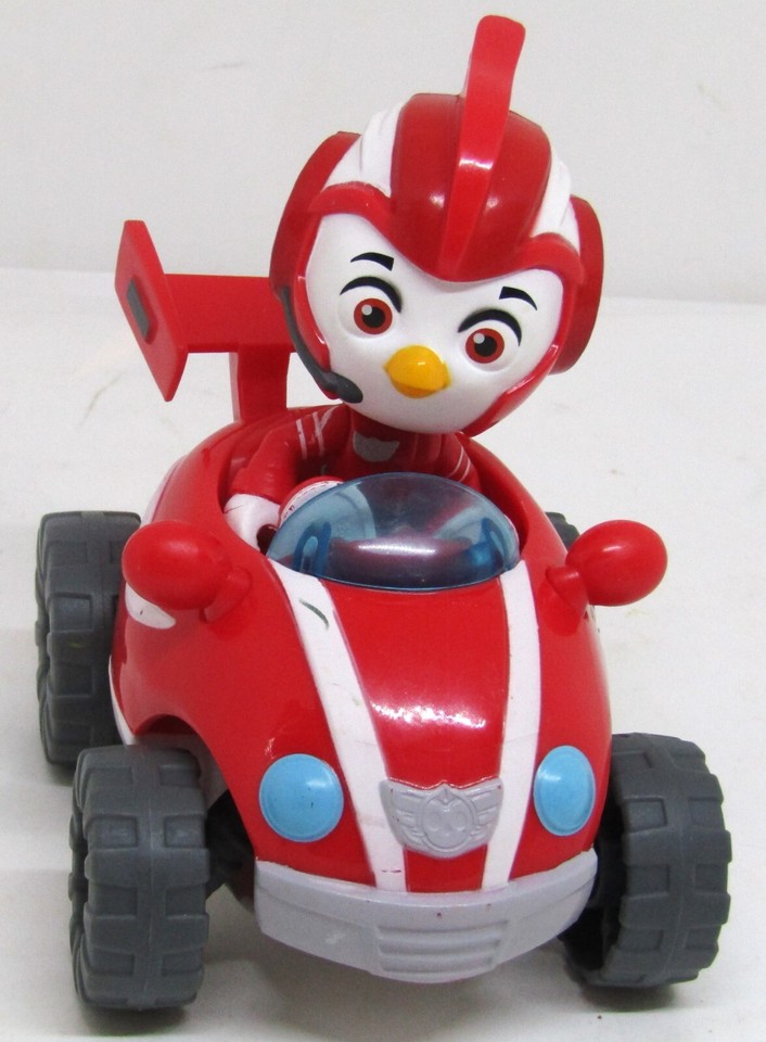 Hasbro, Top Wing Rod Figure & Vehicle. | eBay
