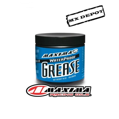 MAXIMA BLUE WATERPROOF BEARING GREASE MTB DOWN HILL ASSEMBLY GREASE | eBay