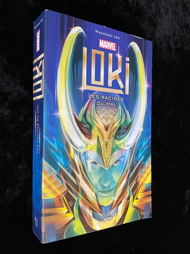 # Roman Comics MARVEL - LOKI - LES RACINES DU MAL - LEE MACKENZI - 2021 ...