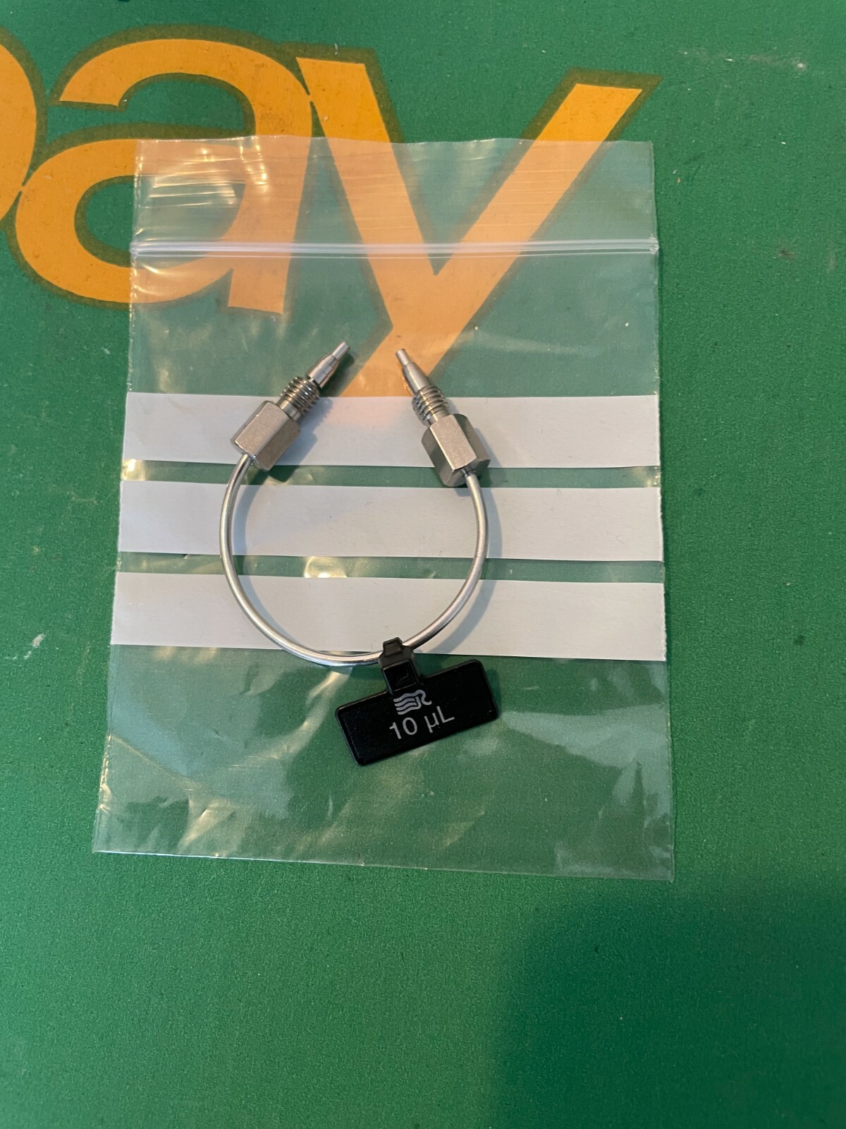 10 uL injection loop - Waters Micromass ZQ | eBay