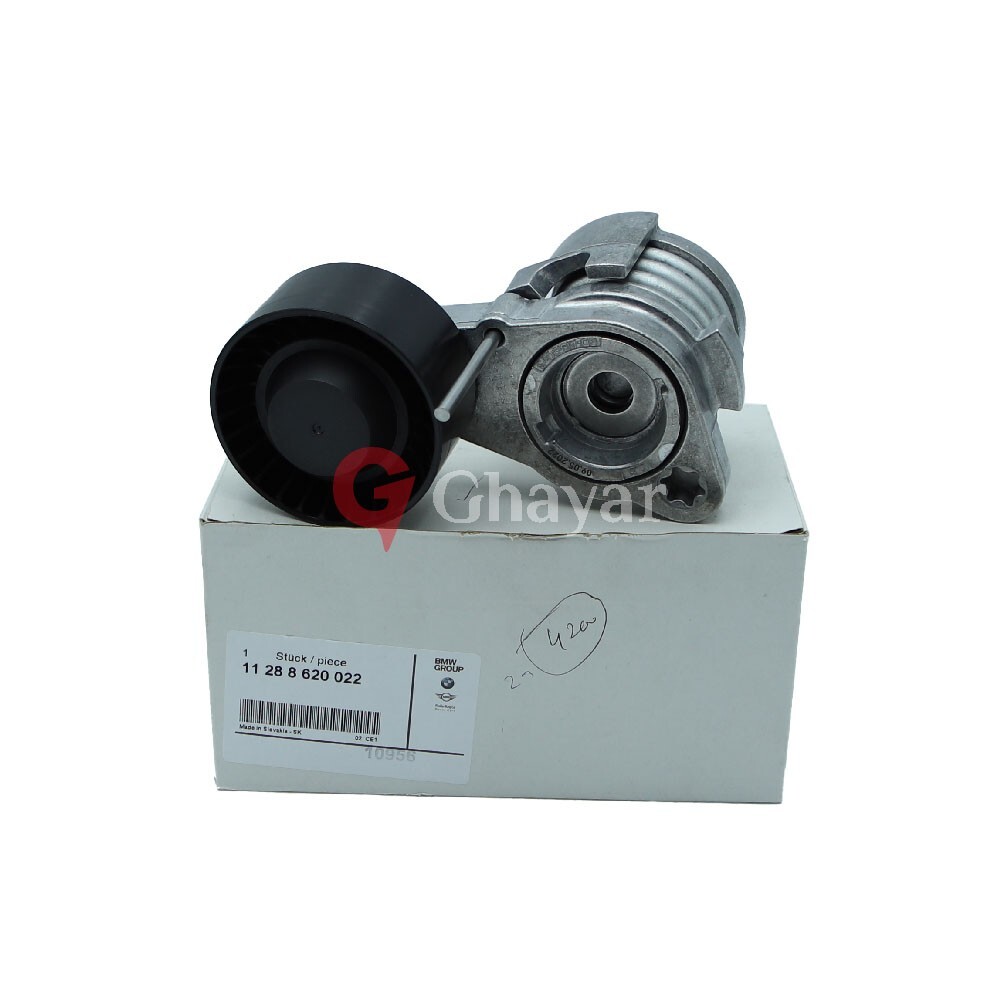 BMW Belt Tensioner 11288620022 - Fits 528i X3 3.0L - High-Quality Part ...