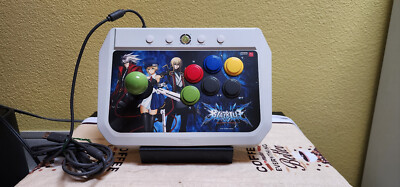Hori FightStick EX 2 BlazBlue Calamity Trigger for Xbox 360 | eBay