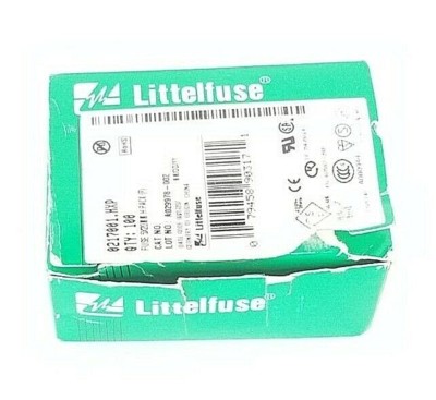 LOT OF 15 NEW LITTLEFUSE 0217001.HXP FUSES 5X20MM, 1A, 0217001HXP | eBay