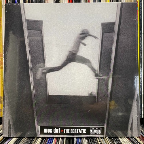 MOS DEF - THE ECSTATIC (VINYL 2LP) 2017!! RARE!! DILLA + MADLIB ...