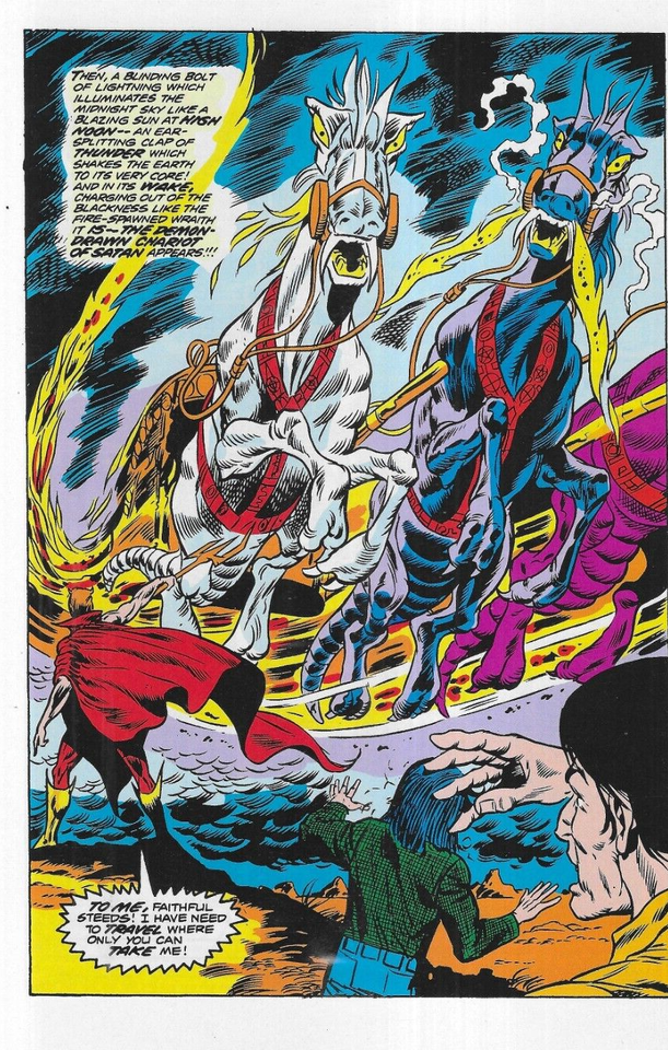 Marvel Spotlight Comic 12 Son of Satan Facsimile Edition 2019 Friedrich Trimpe | eBay