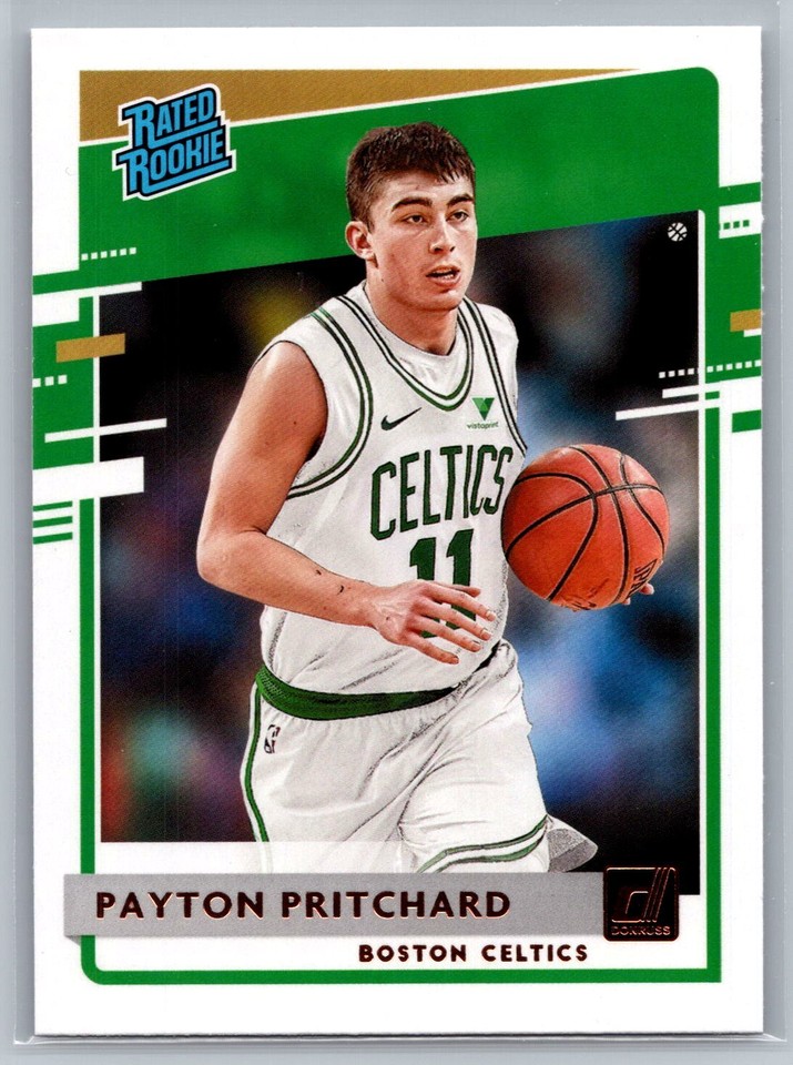 Payton Pritchard Pick A Card Complete Your Player Collection | eBay