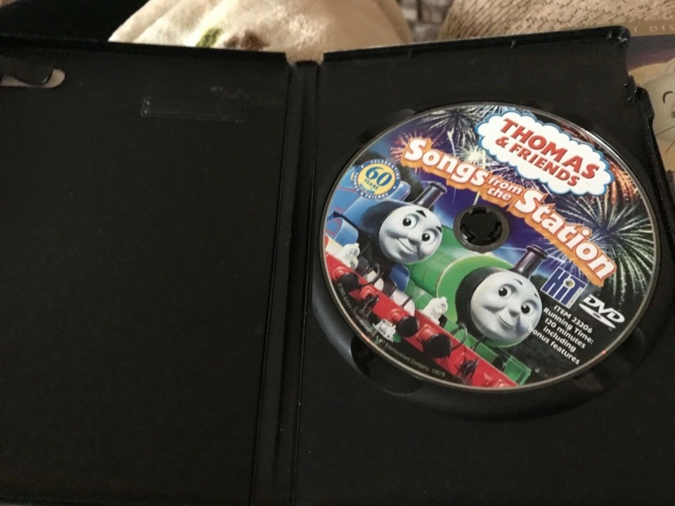 Thomas & Friends - Songs From the Station - DVD By Thomas & Friends ...