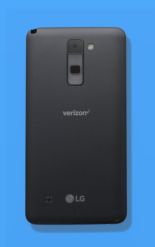 VERIZON LG VS835 STYLO 2 V 16GB SMARTPHONE GRAY | eBay