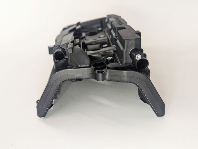 Genuine Honda Cylinder Head Cover (12310-5BA-A01) | eBay