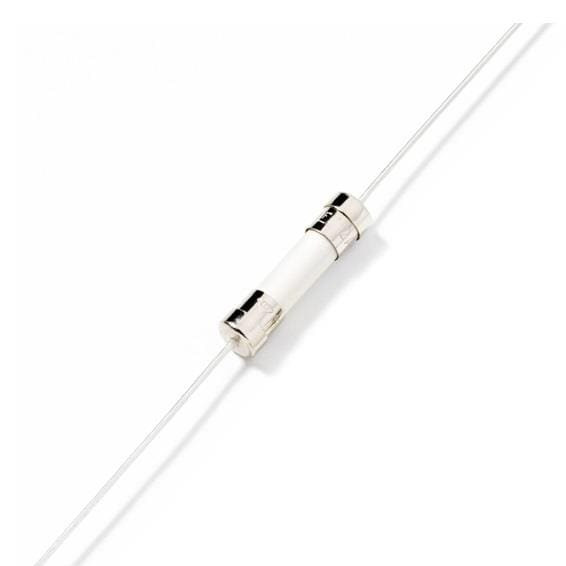 10Pcs 0216.100MRET1P Cartridge Fuses FUS 5X20 PGT T1 F HBC 100mA/250V ...