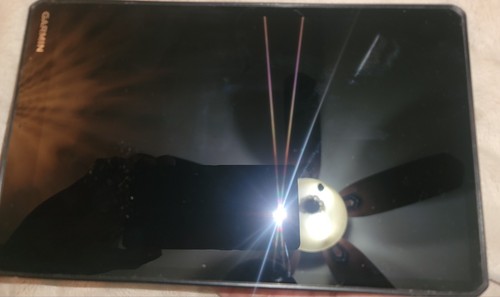 Garmin dezl OTR1010 MT-S 10 Inch GPS Truck Navigator Trucking ...