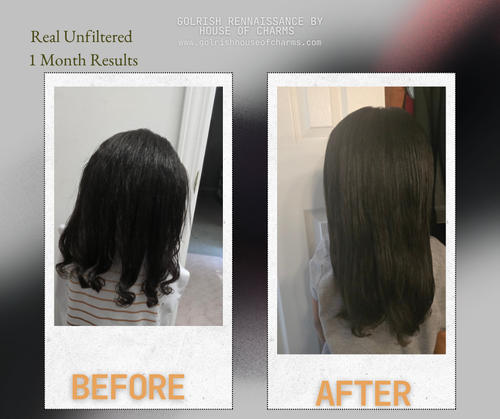 Golrish Renaissance Extreme Growth Oil | eBay