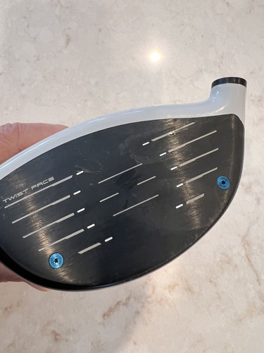 Taylormade SIM MAX D 12 Driver HEAD ONLY excellent | eBay