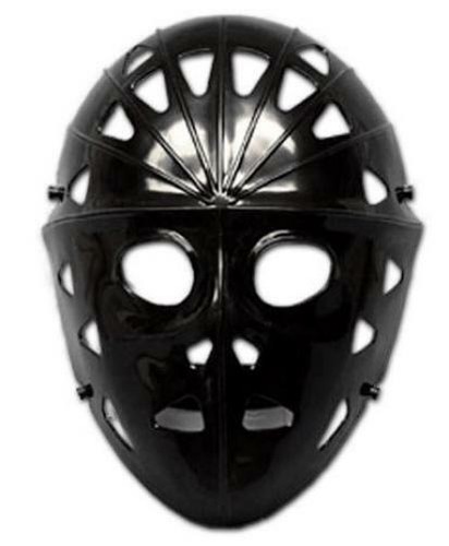 Mylec Pro Goalie Mask Black | eBay