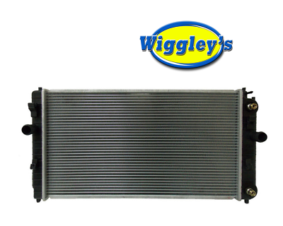 RADIATOR GM3010418 FOR 92 93 94 95 PONTIAC GRAND AM CHEVY MALIBU OLDS ...