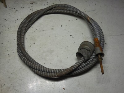Speedometer Cable & Casing CC104 For 1945-65 Chrysler Hudson Willys ...